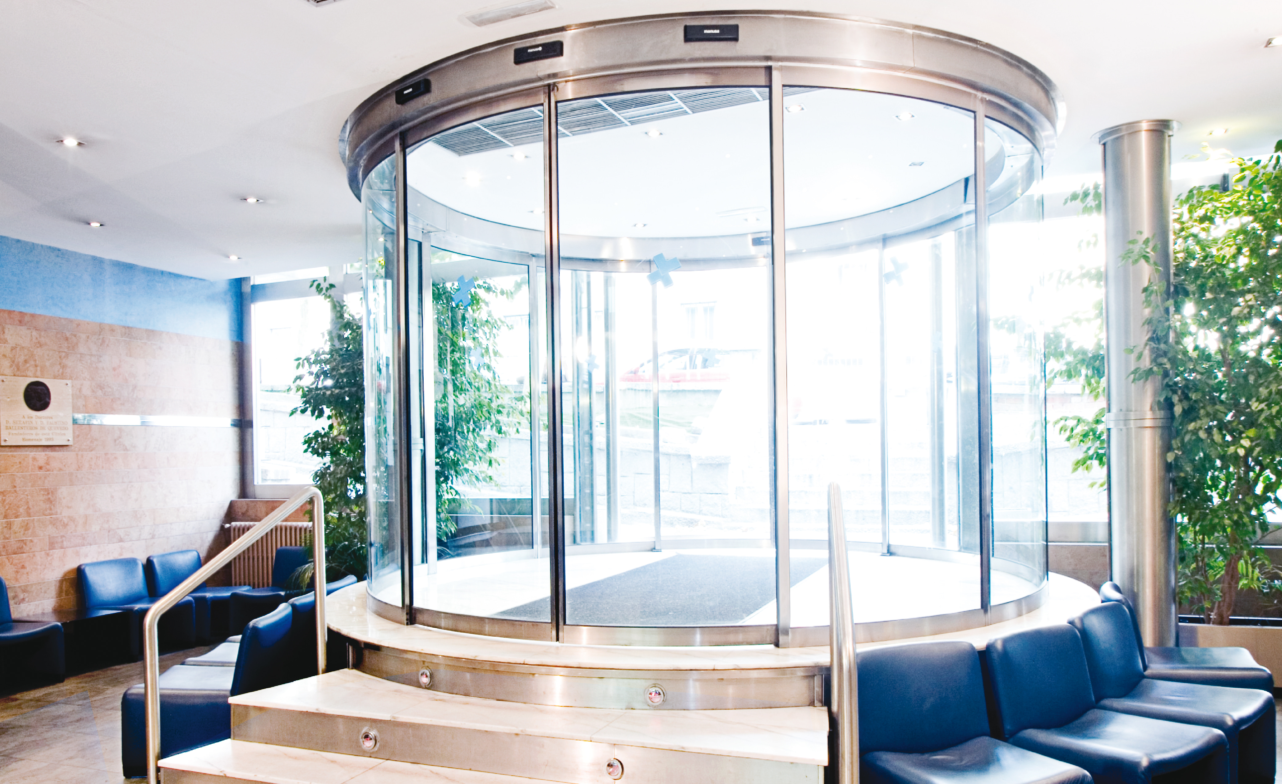 Circular Sliding Doors Usage Telegraph